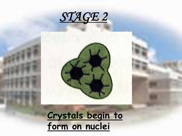 Setting expansion of Gypsum | PPTX