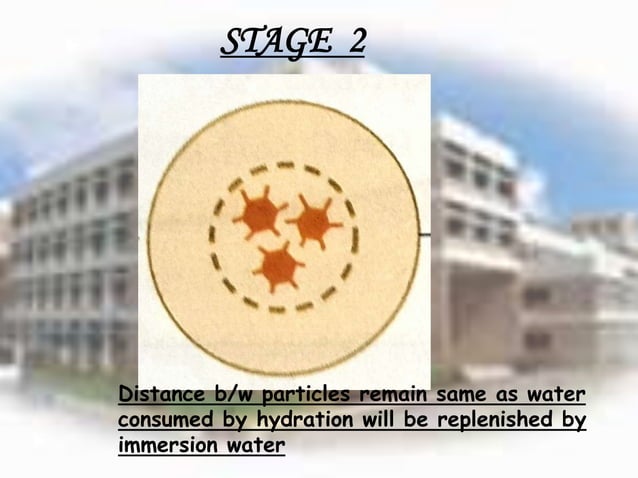 Setting expansion of Gypsum | PPTX