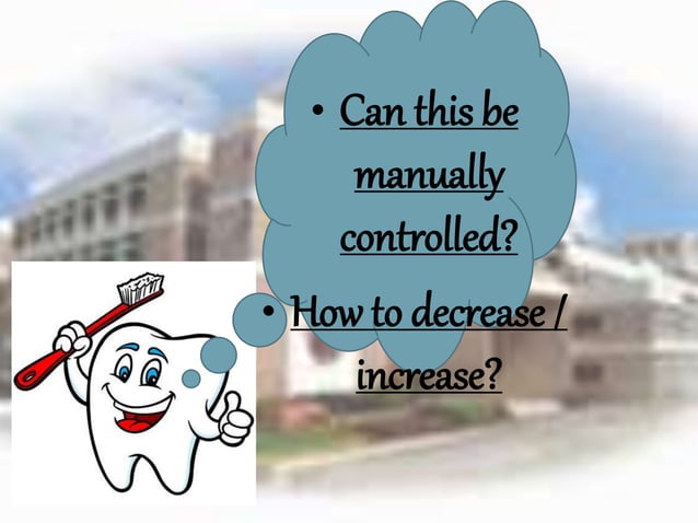 Setting expansion of Gypsum | PPTX