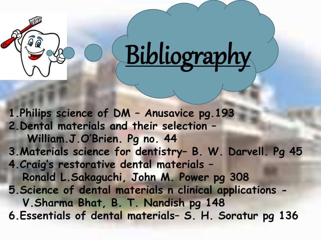 Setting expansion of Gypsum | PPTX