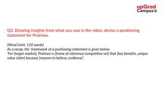 PROTINEX CASE STUDY | PDF