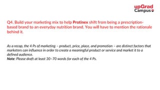 PROTINEX CASE STUDY | PDF