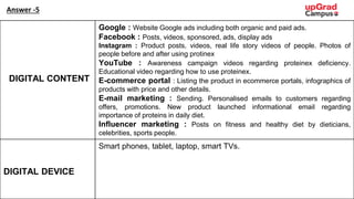 PROTINEX CASE STUDY | PDF