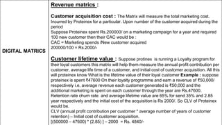 PROTINEX CASE STUDY | PDF