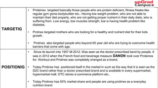 PROTINEX CASE STUDY | PDF