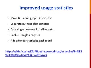 DMPTuuli - what's new? | PPTX