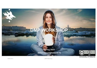 DMP workshop - Documentation & metadata | PPT