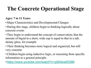 Intellectual development, include different psychologist theorirs ...