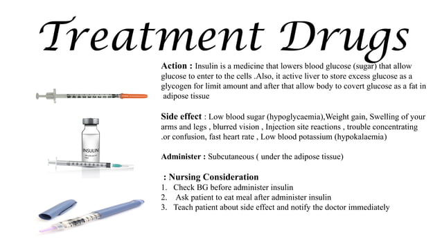 Diabetes mellitus ( DM) Presentation ppt | PPT