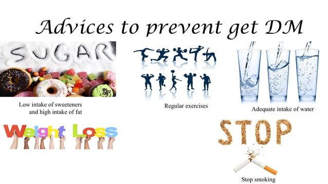 Diabetes mellitus ( DM) Presentation ppt | PPT