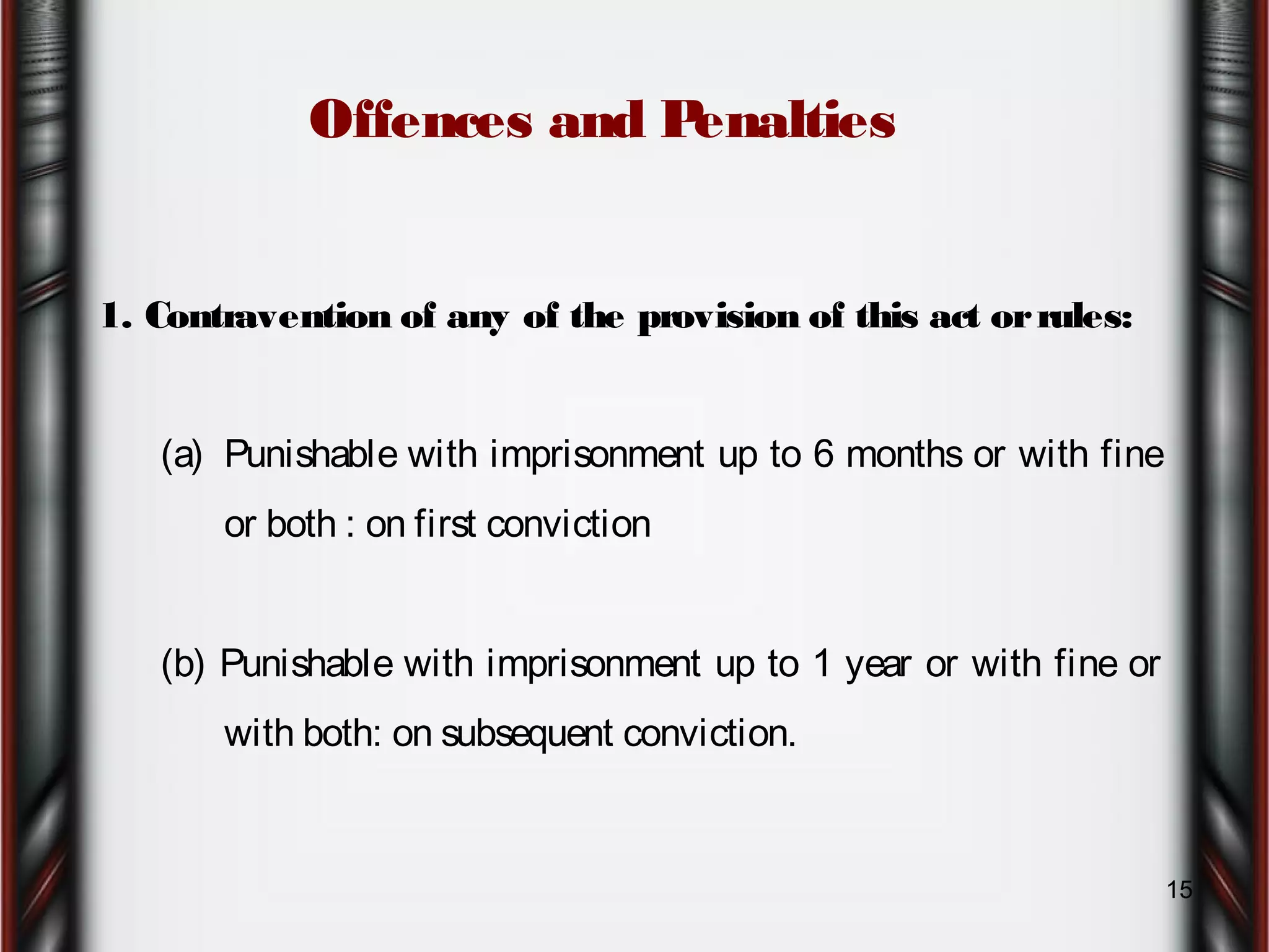 Drugs and Magic Remedies (Objectionable Advertisements), 1954 Act,1954 ...