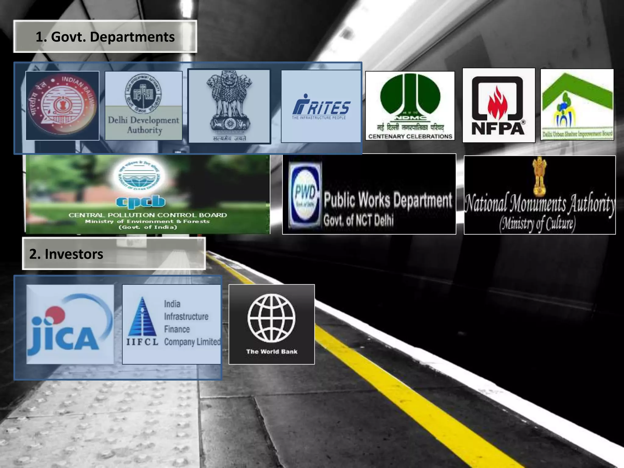 Delhi Metro Railway's Stakeholder Management | PPTX