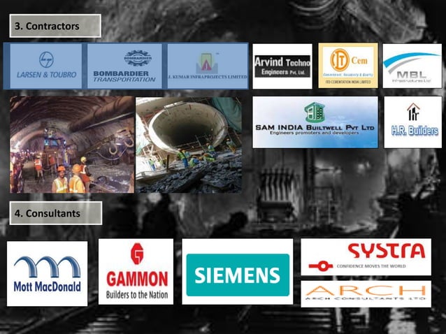 Delhi Metro Railway's Stakeholder Management | PPTX