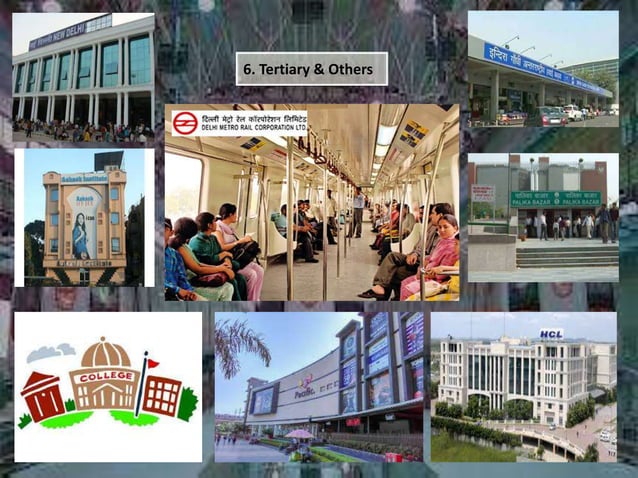 Delhi Metro Railway's Stakeholder Management | PPTX
