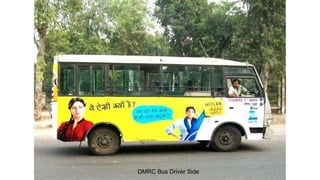Bus Advertising in India | PPT