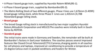 SUMMER TRAINING REPORT DMRC | PPTX