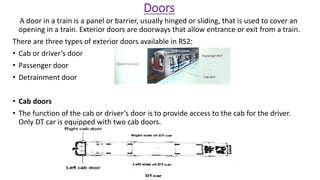 SUMMER TRAINING REPORT DMRC | PPTX