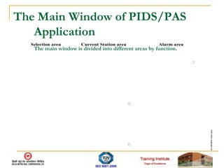 Dmrc PIDS/PAS Training | PPT