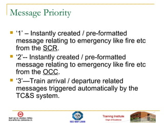 Dmrc PIDS/PAS Training | PPT
