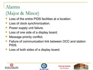 Dmrc PIDS/PAS Training | PPT