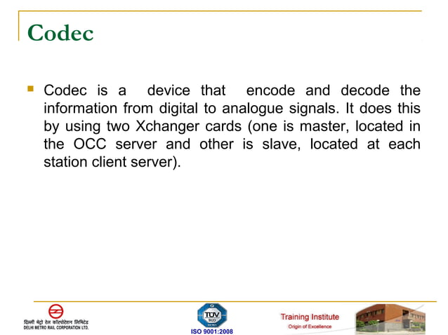 Dmrc PIDS/PAS Training | PPT