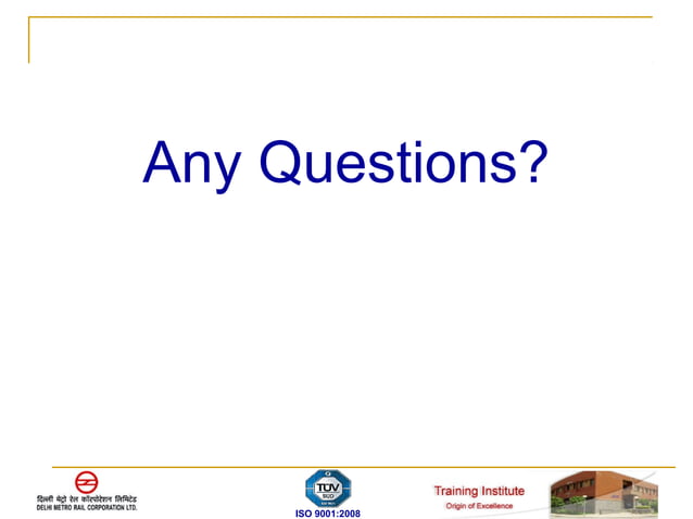 Dmrc PIDS/PAS Training | PPT