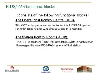 Dmrc PIDS/PAS Training | PPT