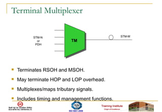 DMRC SDH theory | PPT