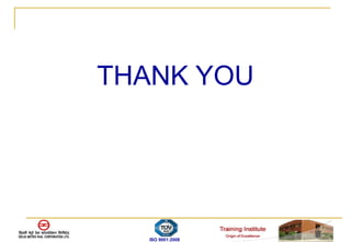 DMRC SDH theory | PPT