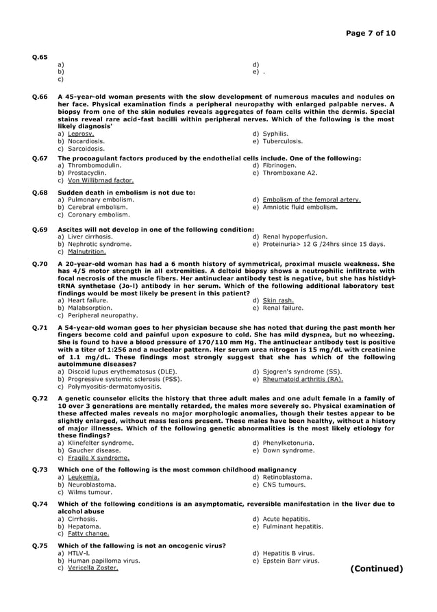 radiography mcq | PDF