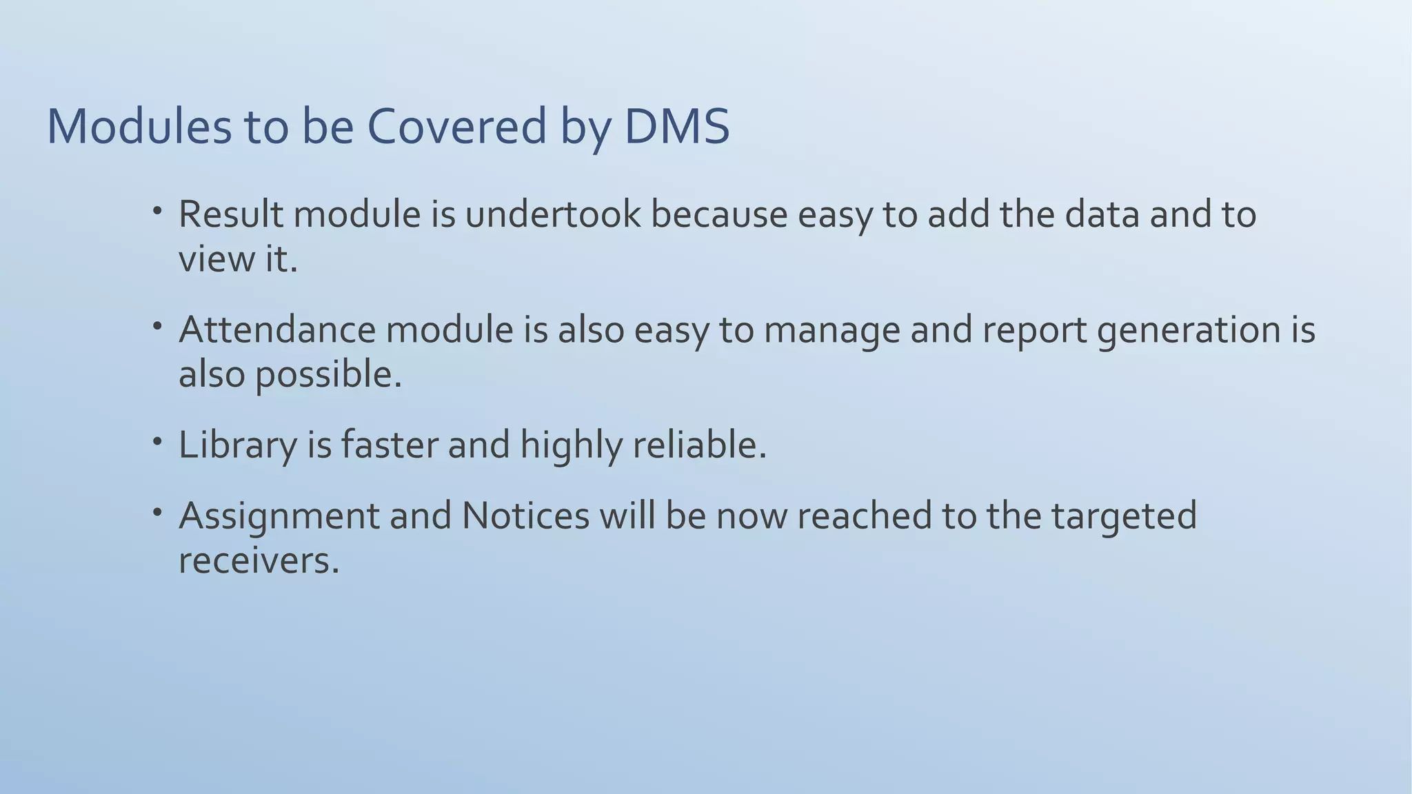 Document Management System(DMS) | PPT