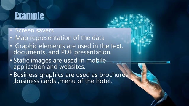 computer graphics | PPTX