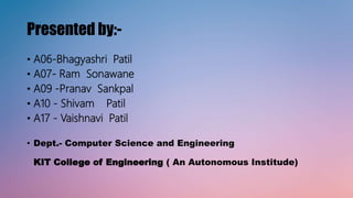 computer graphics | PPTX