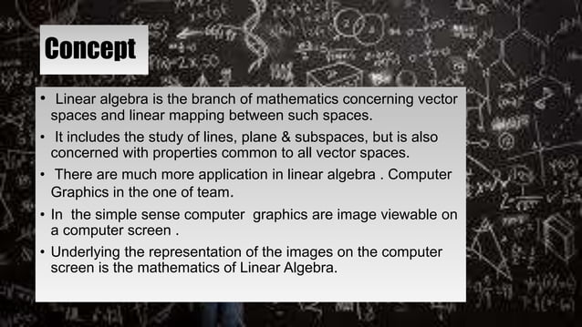 computer graphics | PPTX