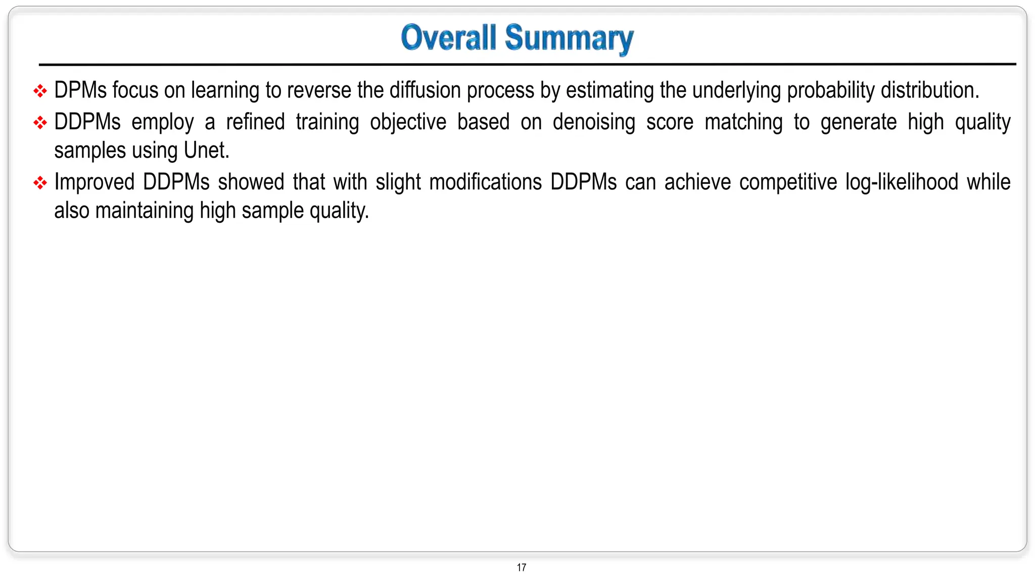 Beginner's Guide to Diffusion Models..pptx
