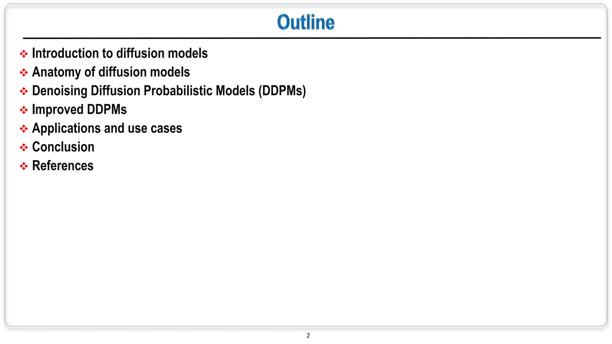 Beginner's Guide to Diffusion Models..pptx