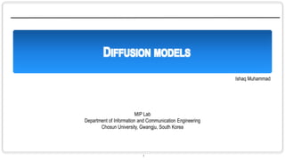 Beginner's Guide to Diffusion Models..pptx