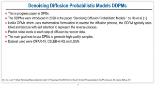 Beginner's Guide to Diffusion Models..pptx