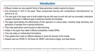 Beginner's Guide to Diffusion Models..pptx