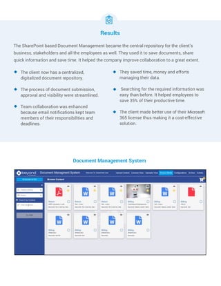 Document Management System | PDF