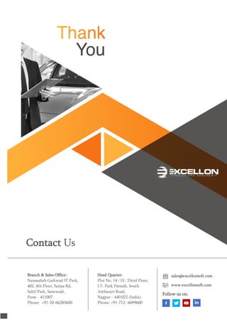DMS Ecosystem – An Edge To Automotive Industry | PDF