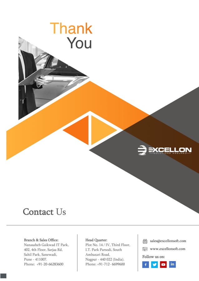 DMS Ecosystem – An Edge To Automotive Industry | PDF