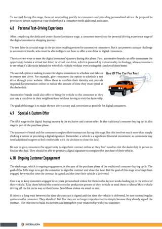 DMS Ecosystem – An Edge To Automotive Industry | PDF