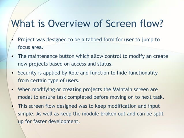 Dms Project | PPT | Technology & Computing