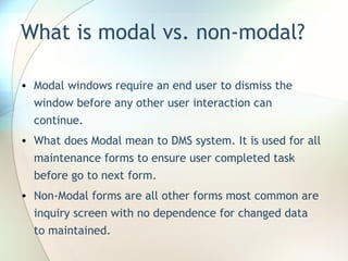 Dms Project | PPT | Technology & Computing