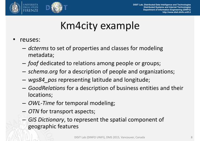 Graph Databases Lifecycle Methodology and Tool to Support Index/Store Versioning | PPT