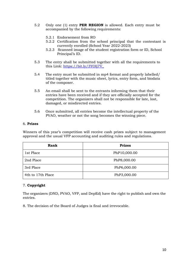 DM_s2023_021-ARAW-NG-KAGITINGAN.pdf | National & Civic Holidays | Holidays