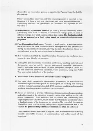 DM_s2025_017.pdf Interim Guidelines for PPST RPMS | PDF