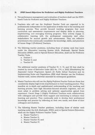 DM_s2025_017.pdf Interim Guidelines for PPST RPMS | PDF