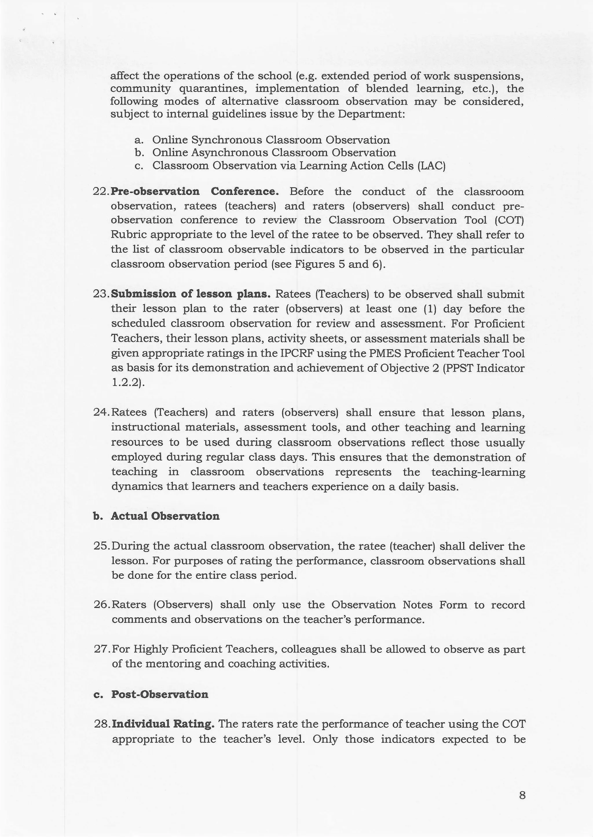 DM_s2025_017.pdf guideline for DEPED PMES | PDF